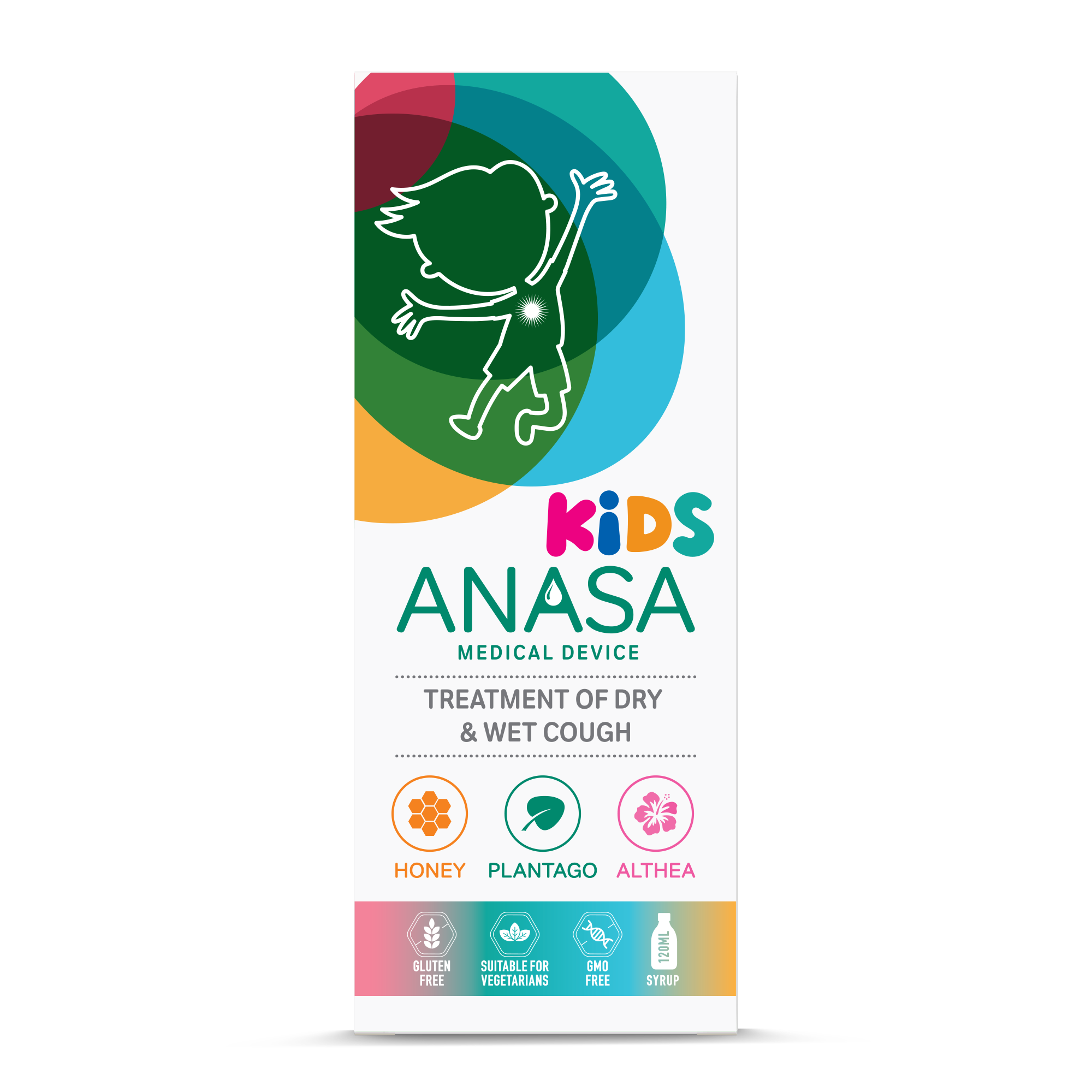 ANASA KIDS - SUPERFOODS®
