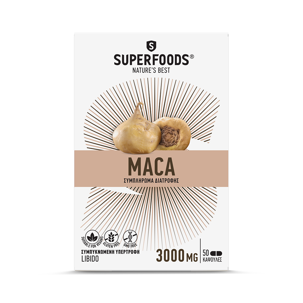Maca - SUPERFOODS®