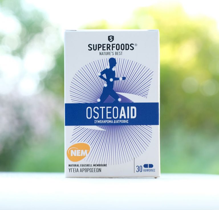 SUPERFOODS® OSTEOAID: ΜΟΝΑΔΙΚΗ ΚΑΙΝΟΤΟΜΙΑ – Η ΦΥΣΙΚΗ ΛΥΣΗ ΓΙΑ ΥΓΙΕΙΣ ...