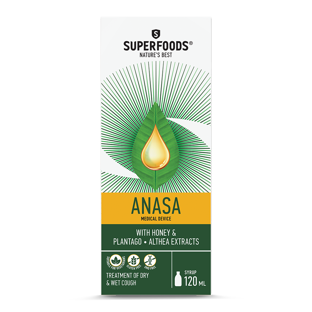 ANASA - Super Foods EU