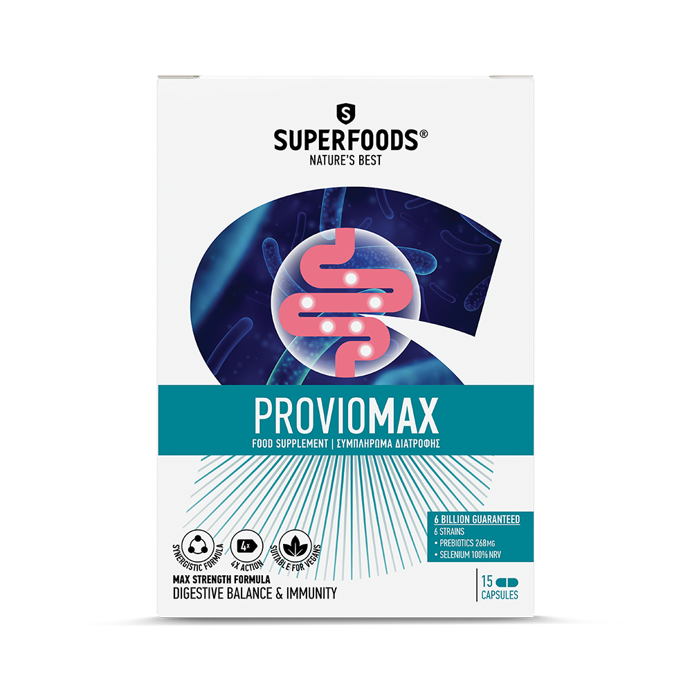 Proviomax - SUPERFOODS®